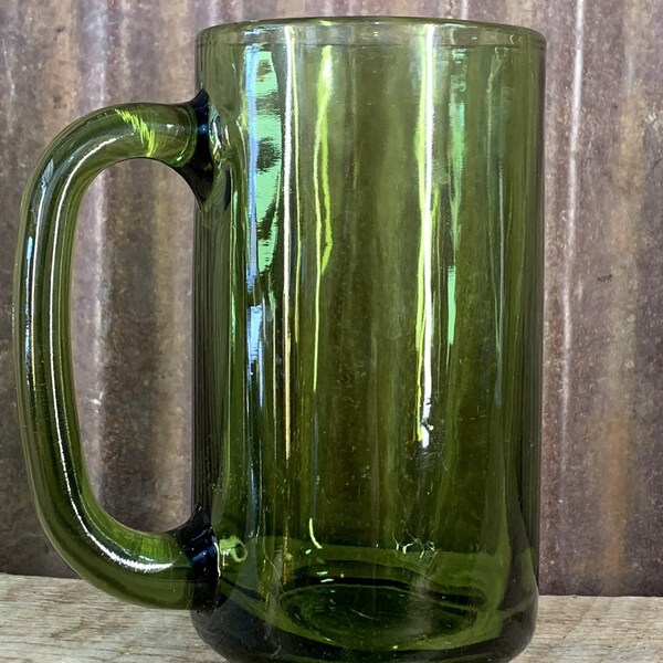 D Handled Mug - Etsy