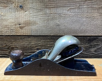 Vintage Wards Master, No. 4, Smooth Bottom Hand Plane - Etsy