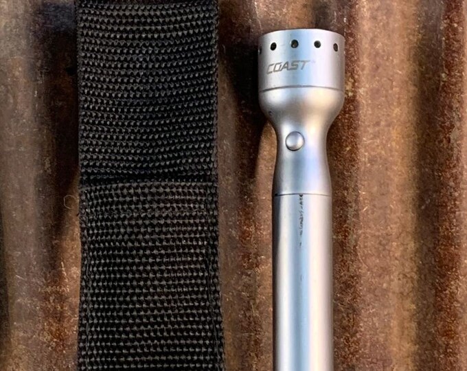 LED Lenser V2 Triplex Torch Flashlight, Coast, With Carry Pouch - Etsy