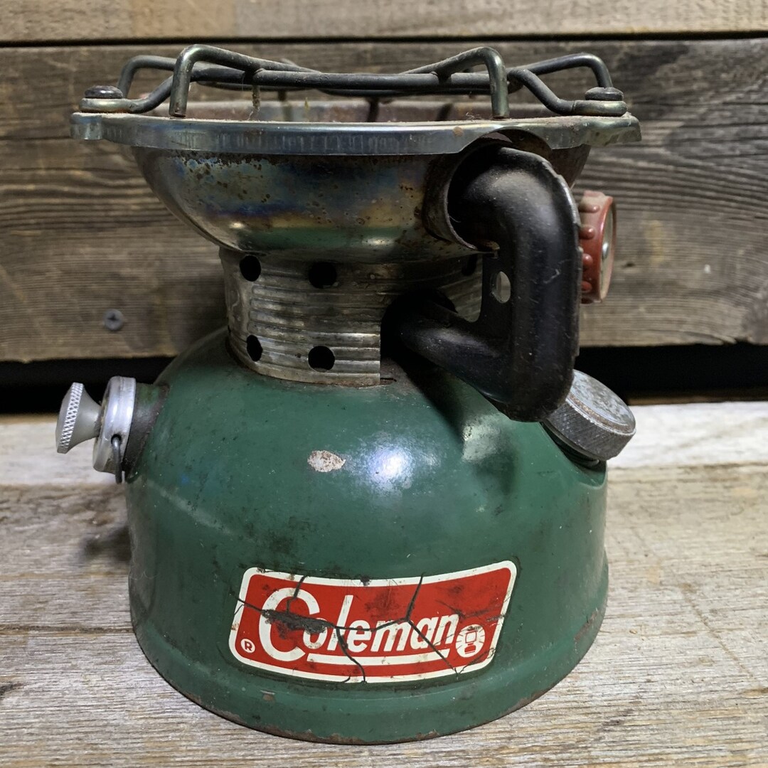 1972 Coleman, No. 502 Single Burner Stove, 7 72 - Etsy