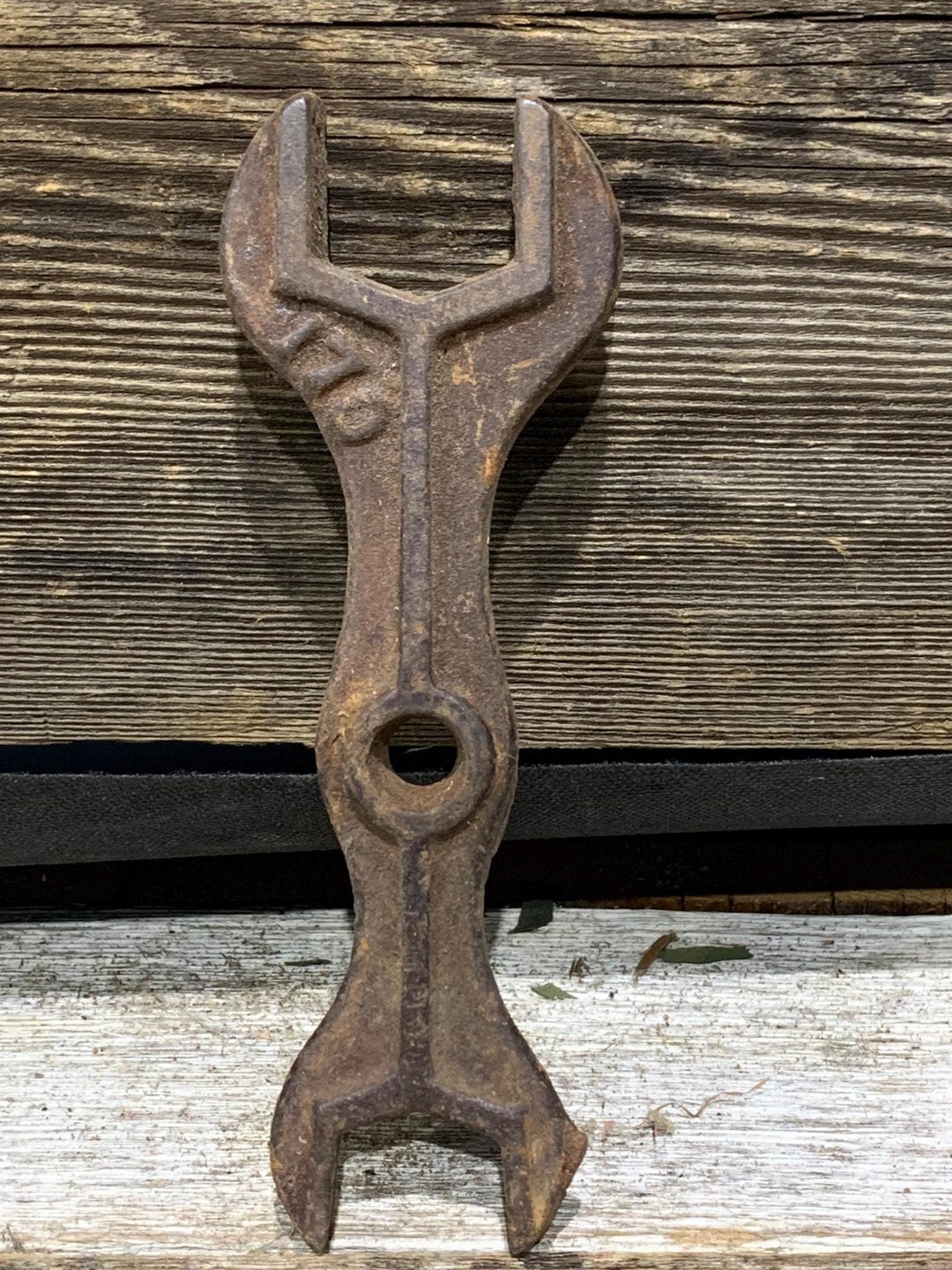 Antique Tractor Wrench, Open-ended, Combination Wrench, No. 170 - Etsy