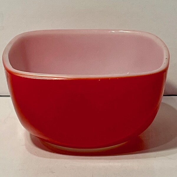 Red Pyrex - Etsy