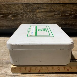 Vintage Green Guard, First Aid Kit, Metal Case - Etsy