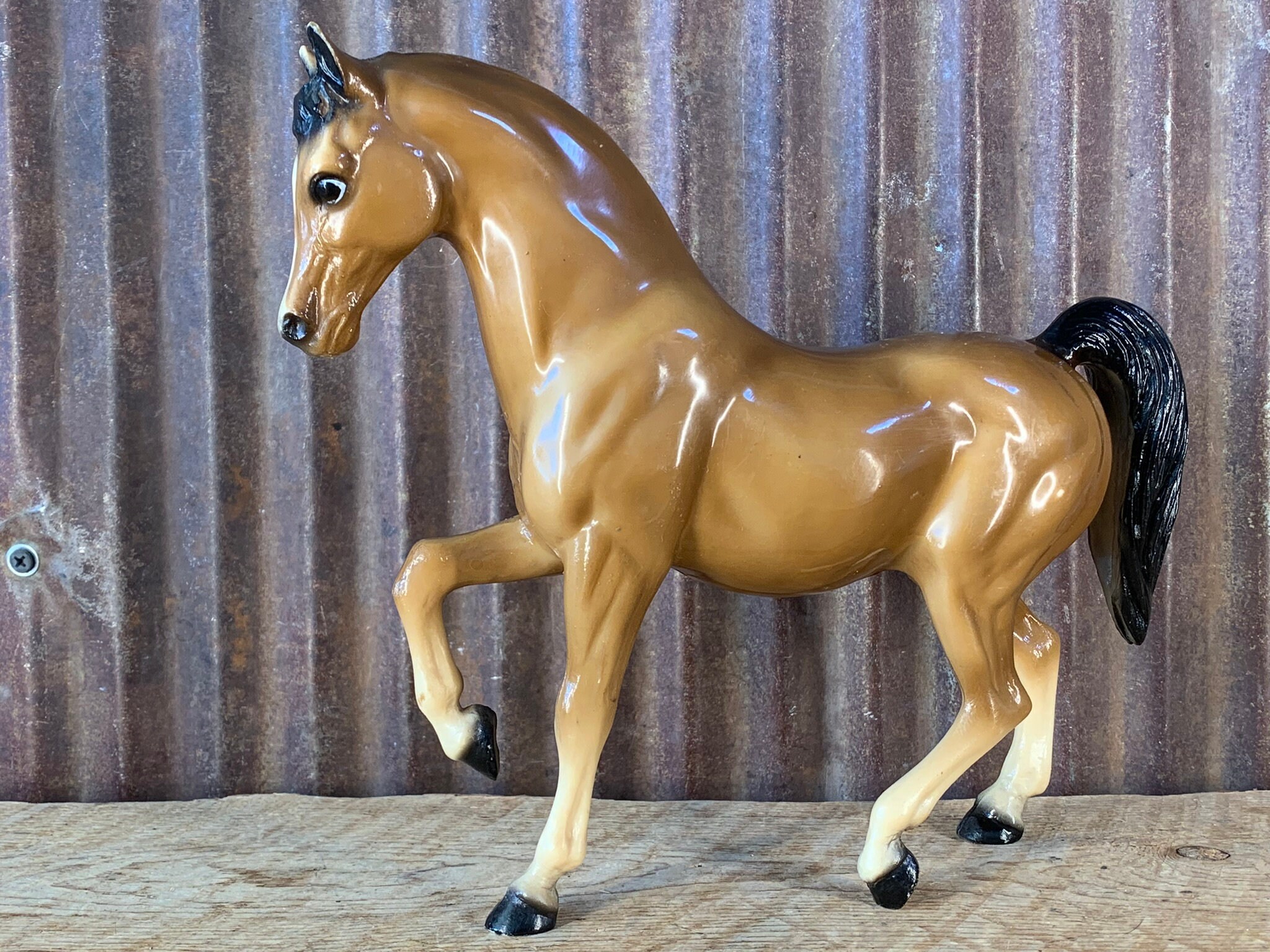 1958-1966 Breyer Family Arabian Stallion Sheik No. 13 - Etsy