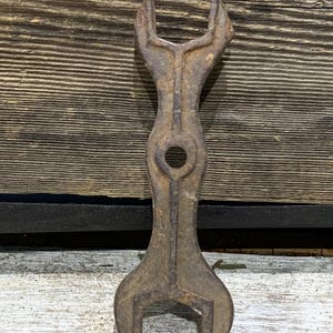Antique Tractor Wrench, Open-ended, Combination Wrench, No. 170 - Etsy
