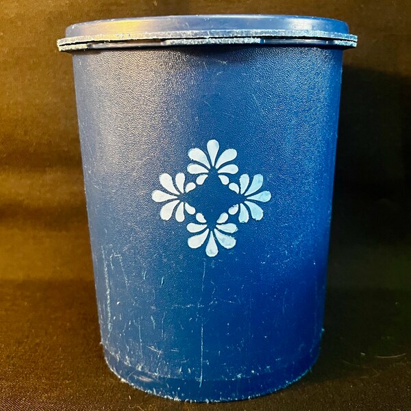 Coffee Canister - Etsy