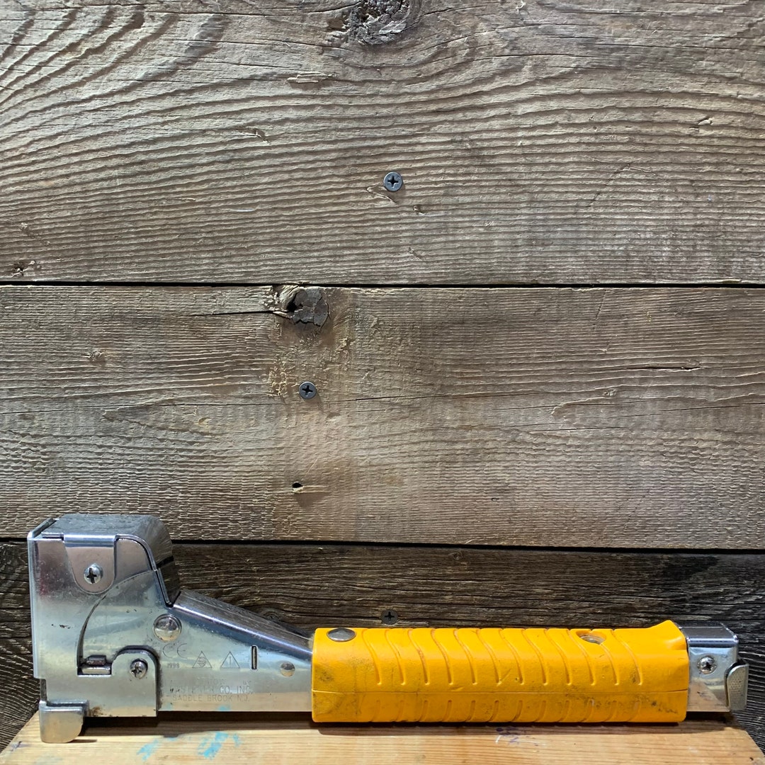 1998 Arrow Fastner Co., Hammer-tacker Stapler, HT50P - Etsy
