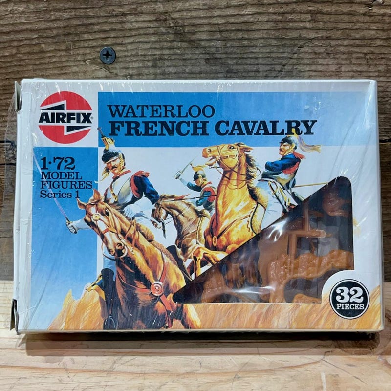 Vintage Airfix Models - Etsy