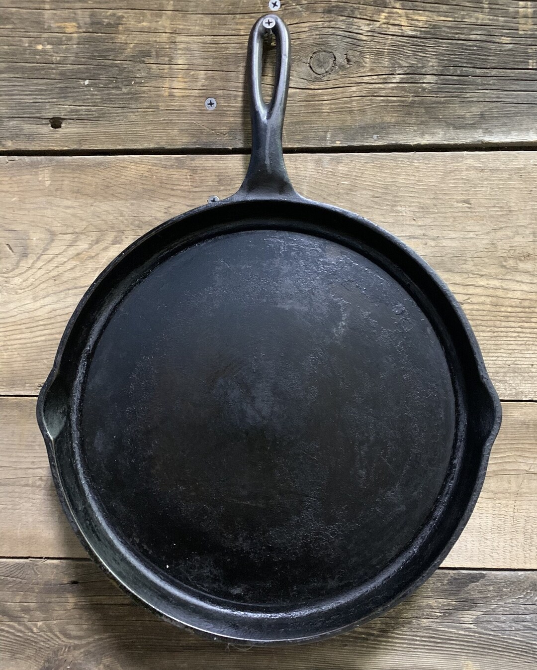 Wagner Ware, Sidney O, Fat Free Fryer, No. 1102D, Cast Iron - Etsy