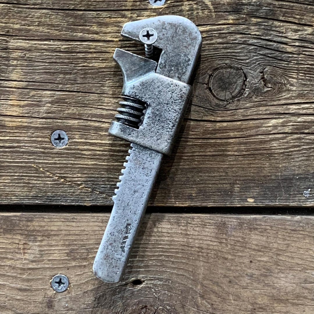 Vintage Pipe Wrench, 5, Hand Tool - Etsy