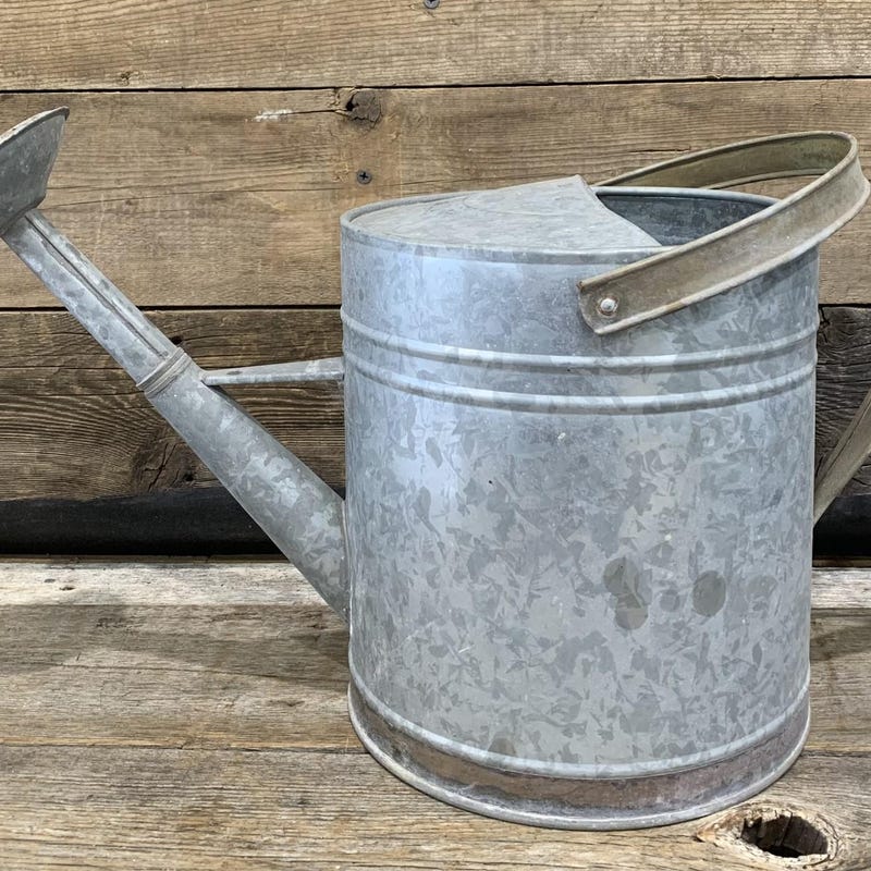 Galvanized Steel - Etsy