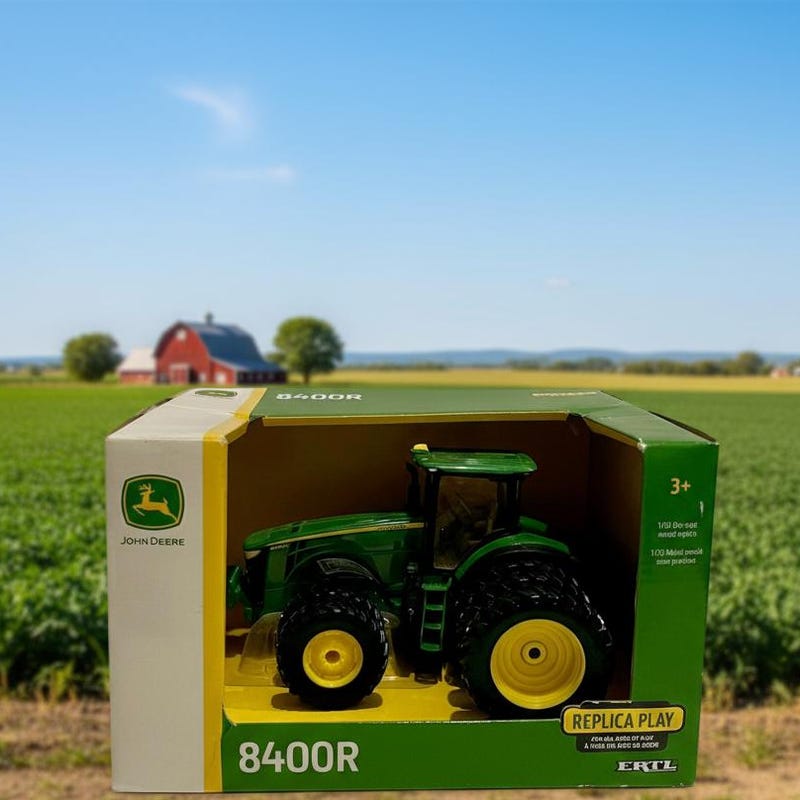 John Deere 1/32 - Etsy