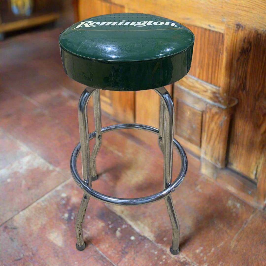 Richardson Seating Corp., Remington, Polyurethane Foam Bar Stool, 30 - Etsy