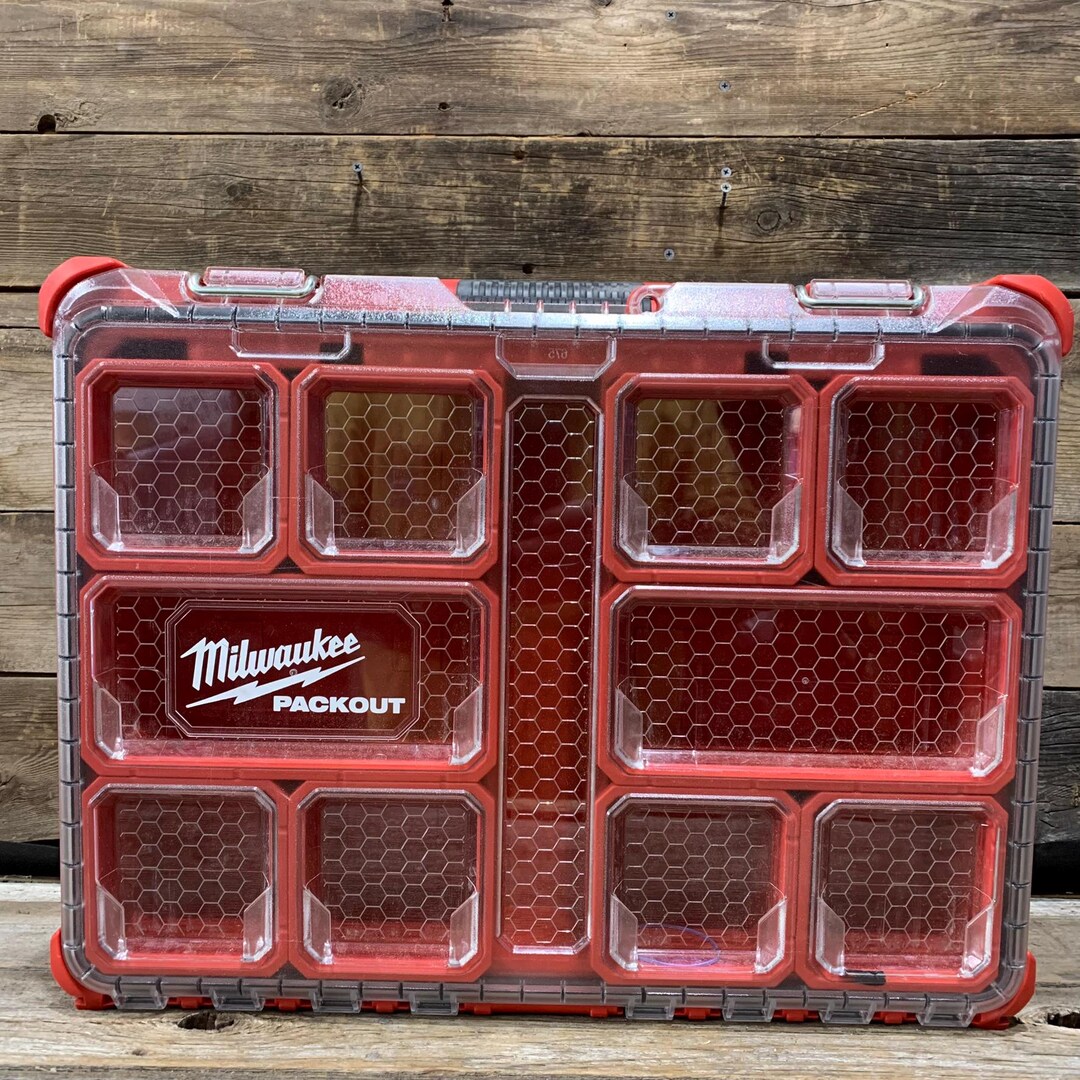 Milwaukee Packout, Modular Tool Storage Case, Tool Organizers - Etsy