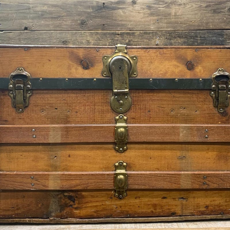 Trunk Hardware - Etsy