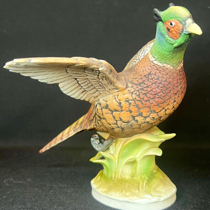 Pheasant Sculpture - Etsy