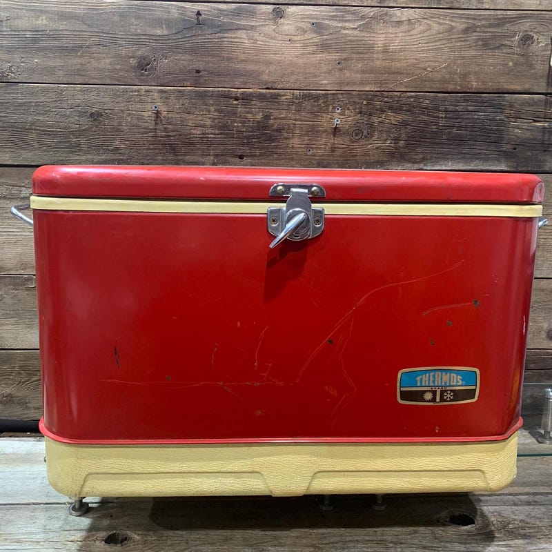 Ice Chest - Etsy