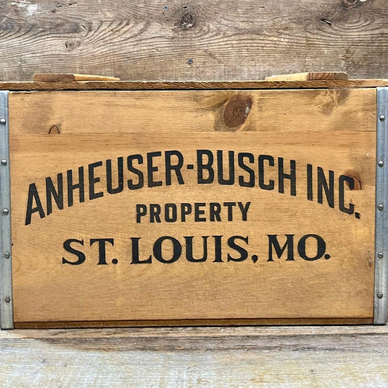 Primitive Storage Crate - Etsy