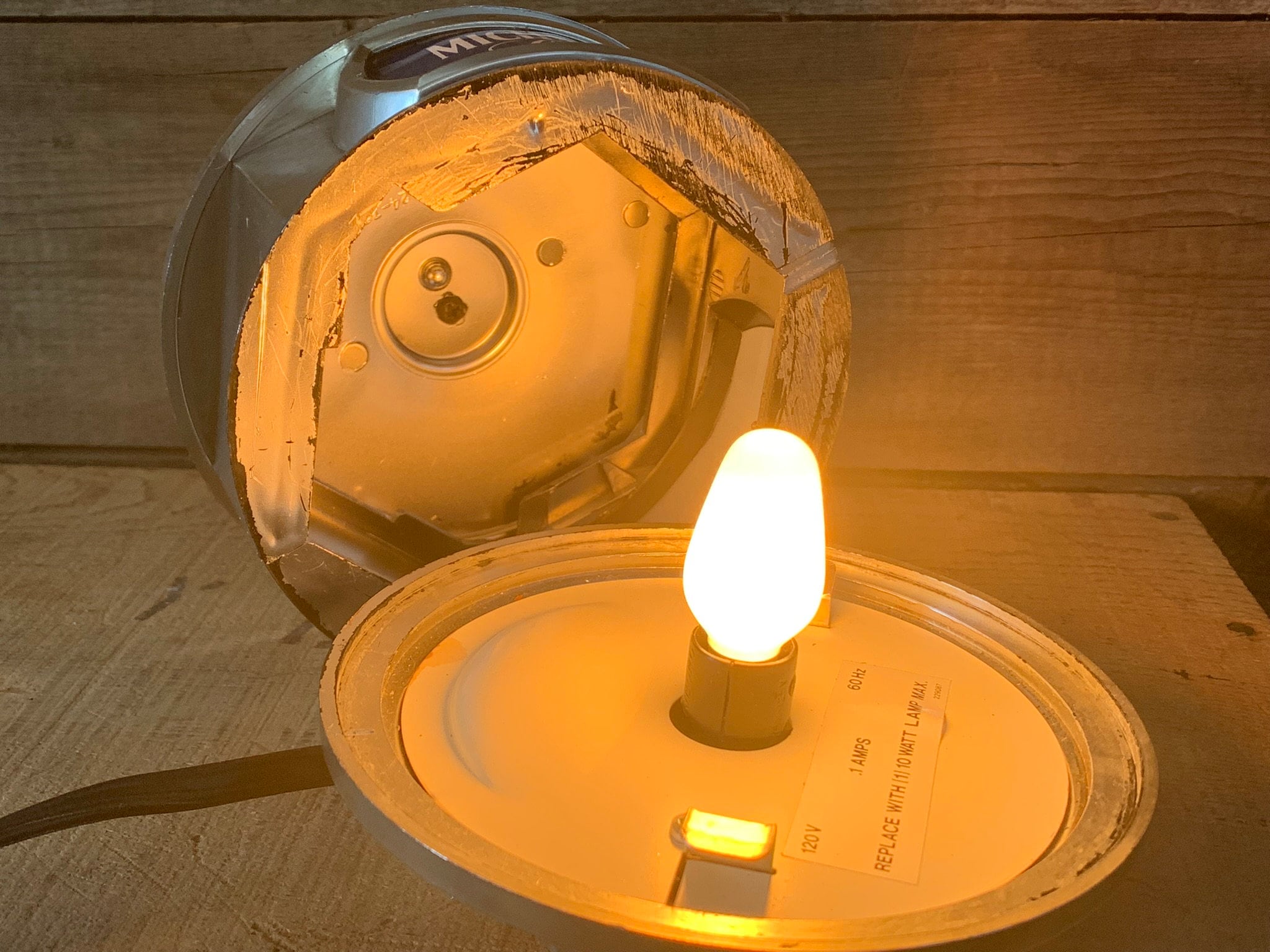 Vintage Michelob Light, Cash Register Lighted Topper Sign - Etsy