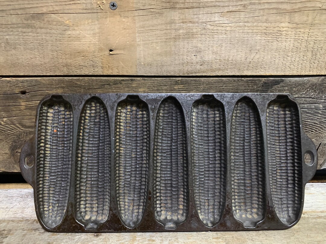 Wagner Ware, Sidney O, Krispy Korn Kobs, Junior, Corn Stick Pan - Etsy