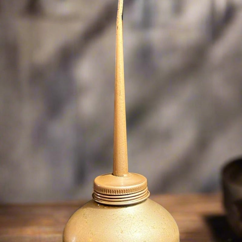Oil Cans With Spouts - Etsy