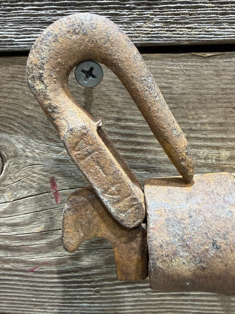 Late 19th Century-early 20th Century, Single Tree Yoke, 38" - Etsy UK