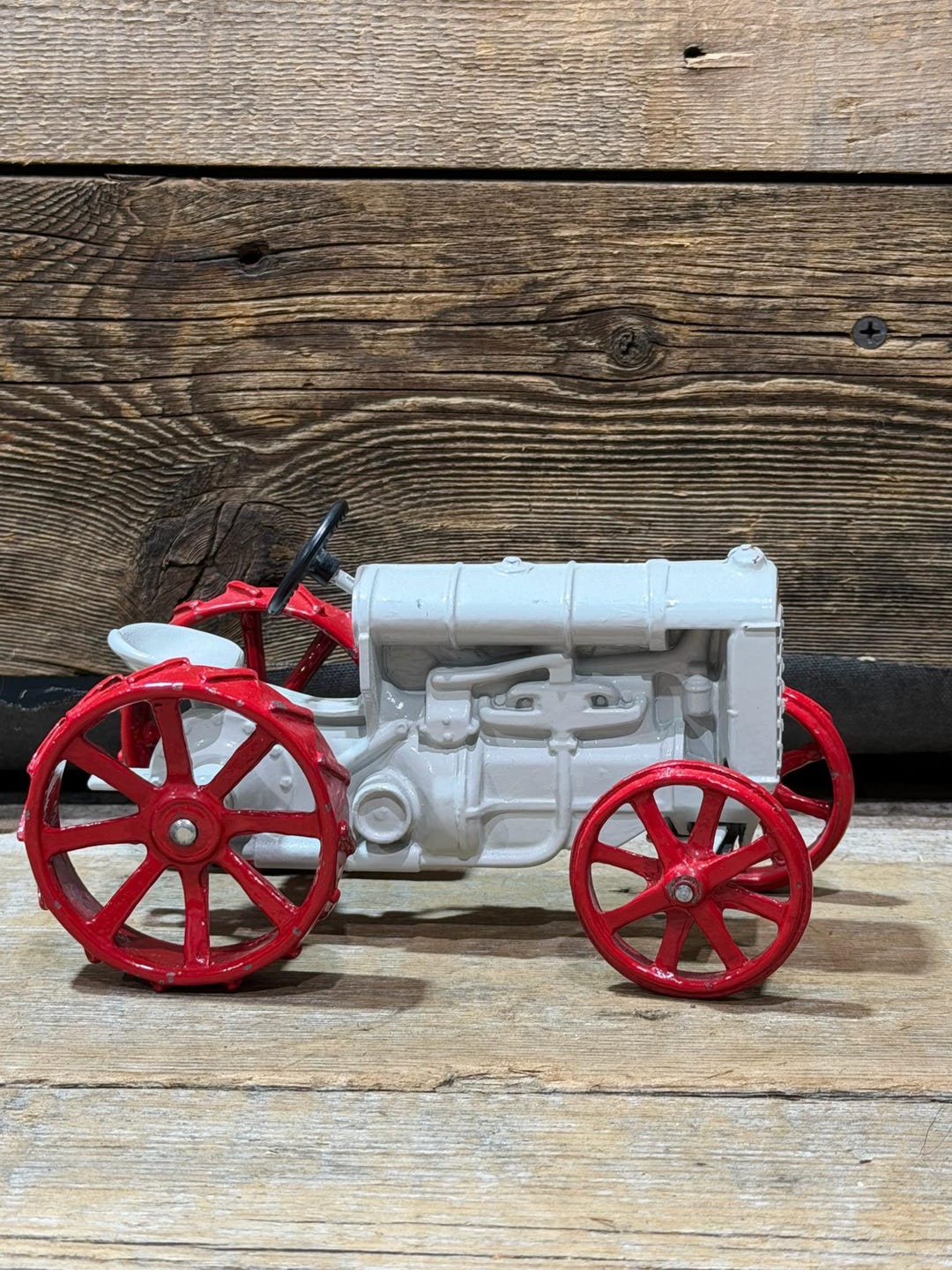 1970s ERTL, Fordson Model F Tractor, 1:16 Scale, Diecast - Etsy