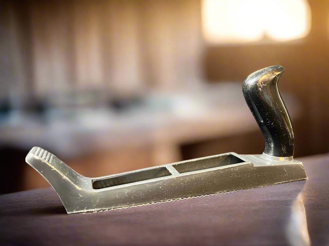 Stanley, Surform Rasp Plane, No. 296 - Etsy