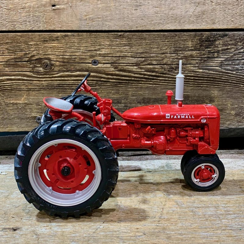 1/8 Scale Case Tractor - Etsy Canada