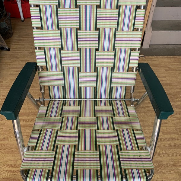 Lawn Chair Webbing - Etsy