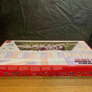 Airfix, the Battle of Waterloo, A50174, 1:72 Scale, Model Kit, NIB - Etsy