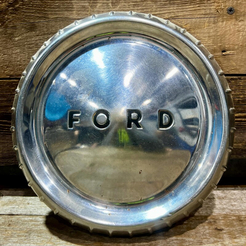 Vintage Hubcaps - Etsy