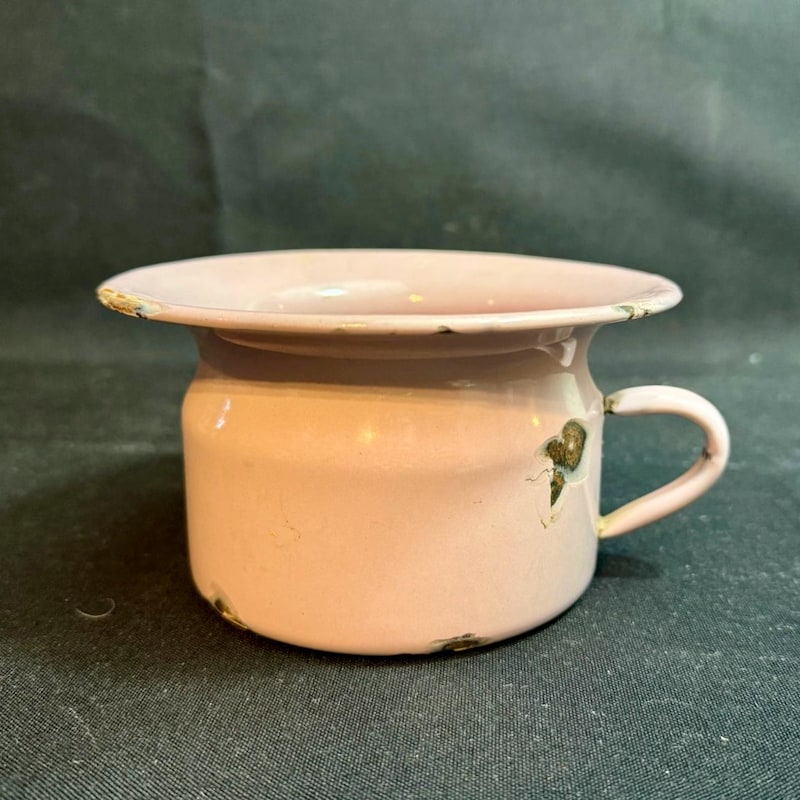 Enamelware Czechoslovakia - Etsy