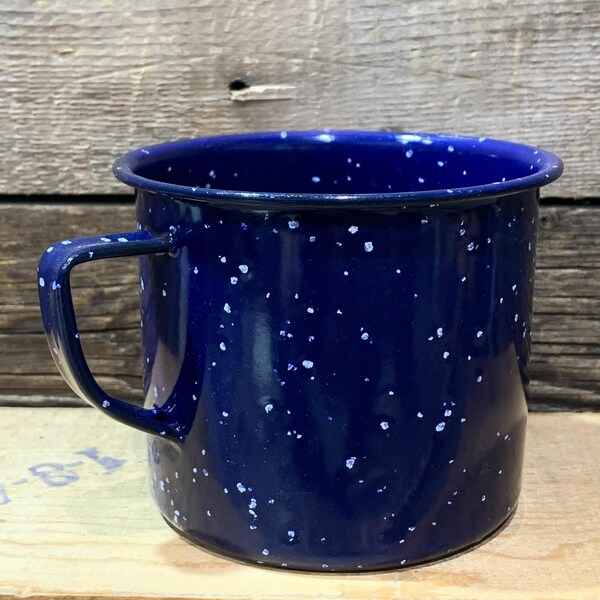 Enamelware Cups - Etsy