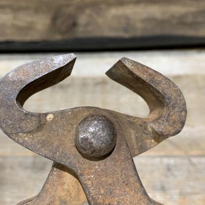 Vintage Enderes C10, Hoof Nippers, Farrier Tool, Blacksmith Tool - Etsy