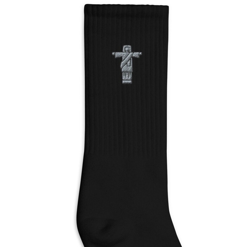 Christian Socks - Etsy