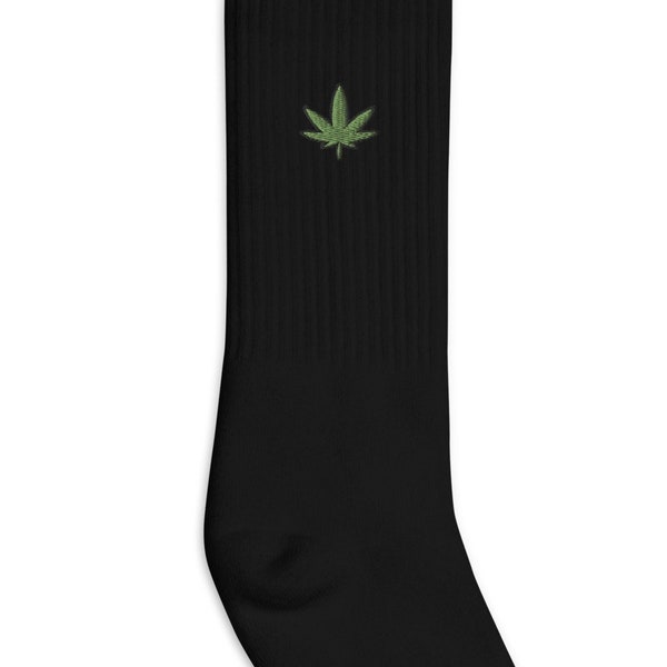 Weed Socks - Etsy