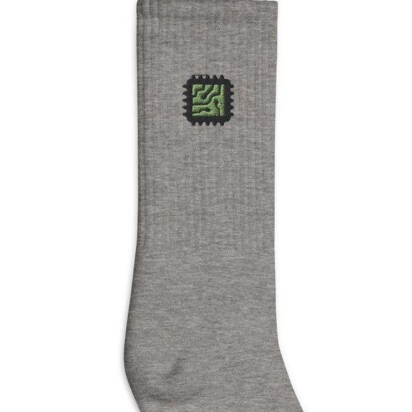 Programmer Sock - Etsy