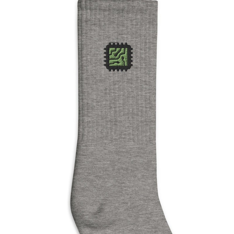 Programmer Sock - Etsy
