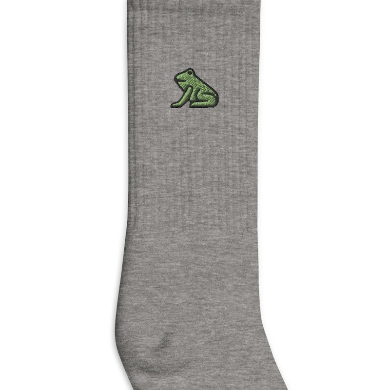 Frog Socks - Etsy