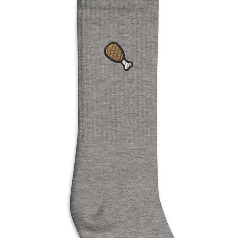 Chicken Leg Sock - Etsy