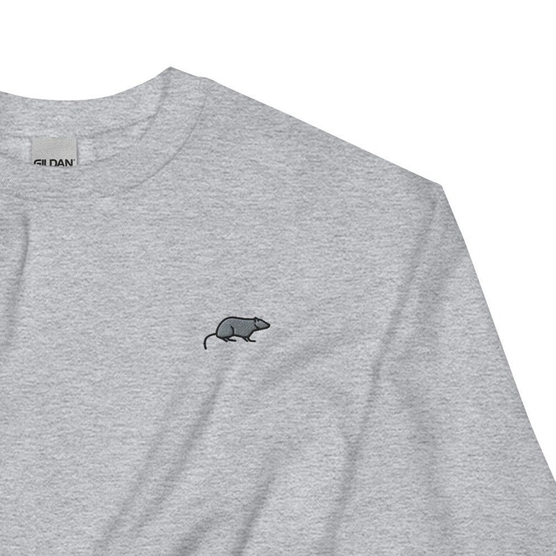 Rat Sweatshirt - Etsy