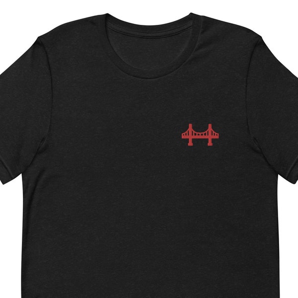 Golden Gate Bridge Shirt - Etsy