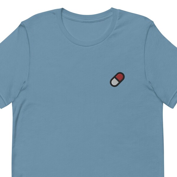 Pill Shirt - Etsy