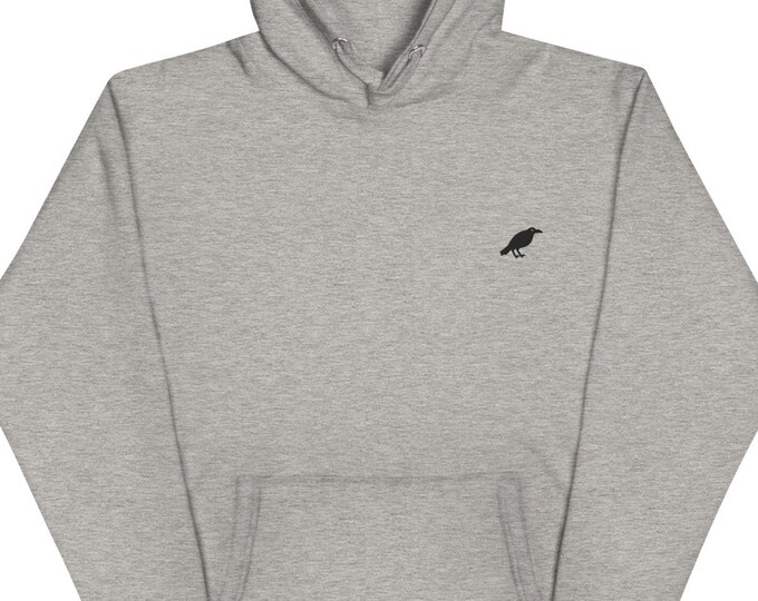 Crow Cowboy "yeecaw" Enamel Pin - Etsy
