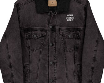 Custom Logo Jacket - Etsy