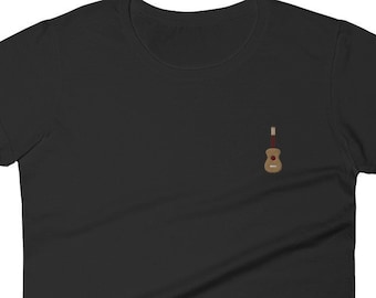 Ukulele T Shirt - Etsy