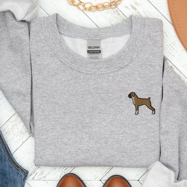 Embroidered Boxers - Etsy