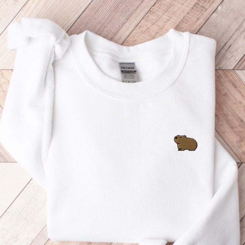 Ropa capybara - Etsy España