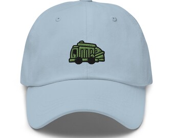 Garbage Truck Cap - Etsy